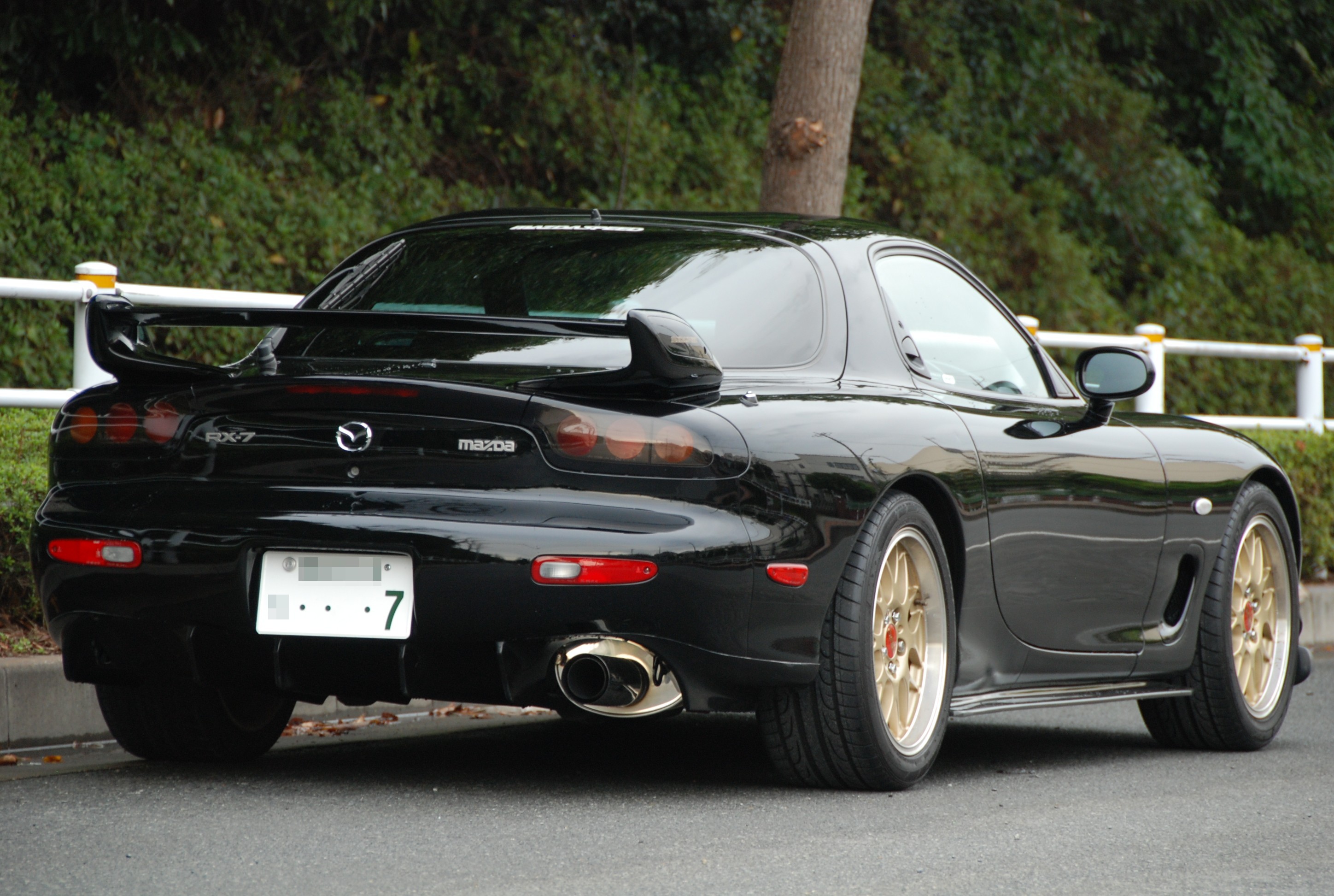 個別「[車]RX-7(FD3S)」の写真、画像 - id:rx7's fotolife
