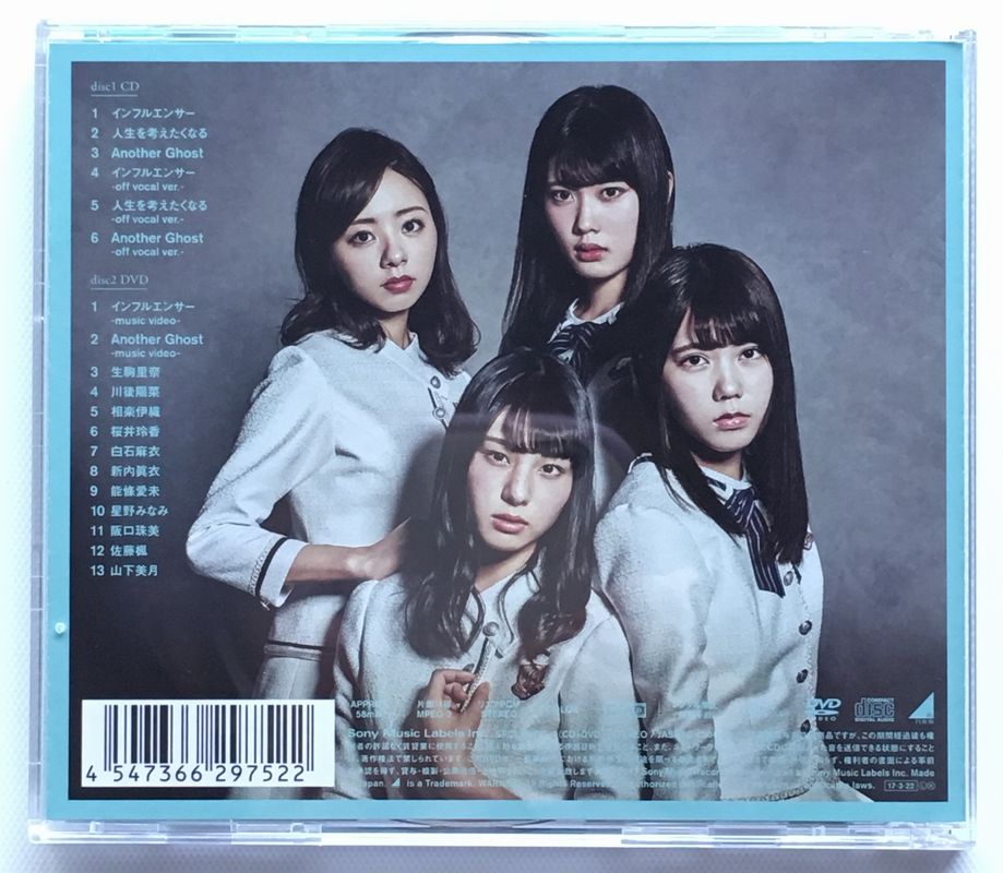 インフルエンサー Type-B - ryo-kng's blog