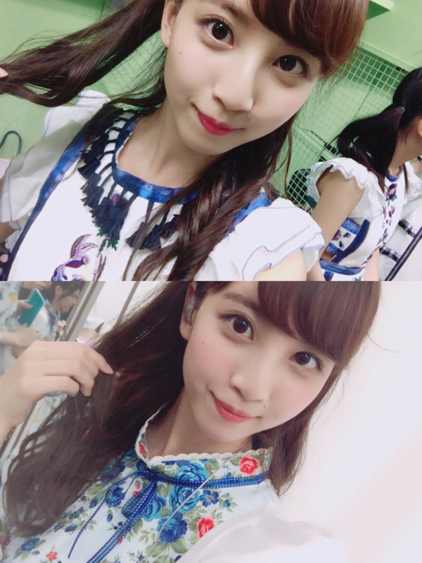 握手会に行く18 でん - ryo-kng's blog