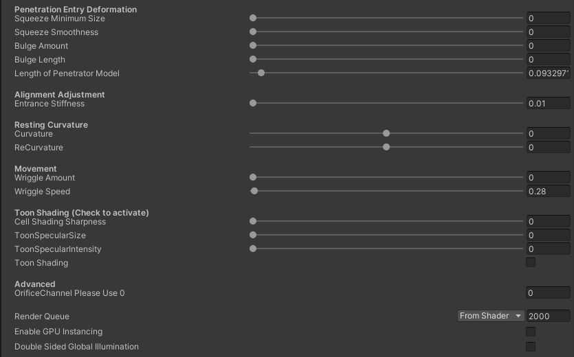 【VRChat】Dynamic Penetration System(DPS)の導入方法など - りょーのブログ