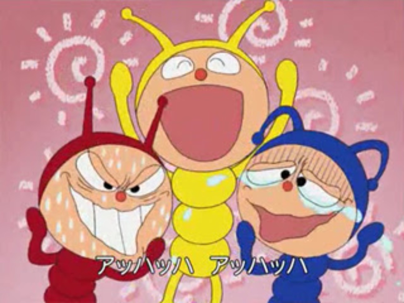 妹ちゃん(年少)、ぜんぶむし認定 - 【はれ ときどき くもりあめ】suny sometimes cloudy & rainy