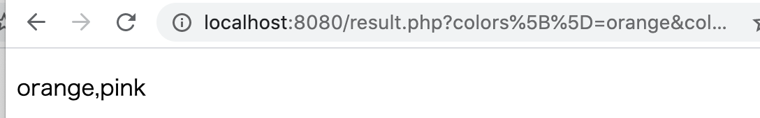 【PHP】選択形式のデータを送信する - Kintarou'sBlog