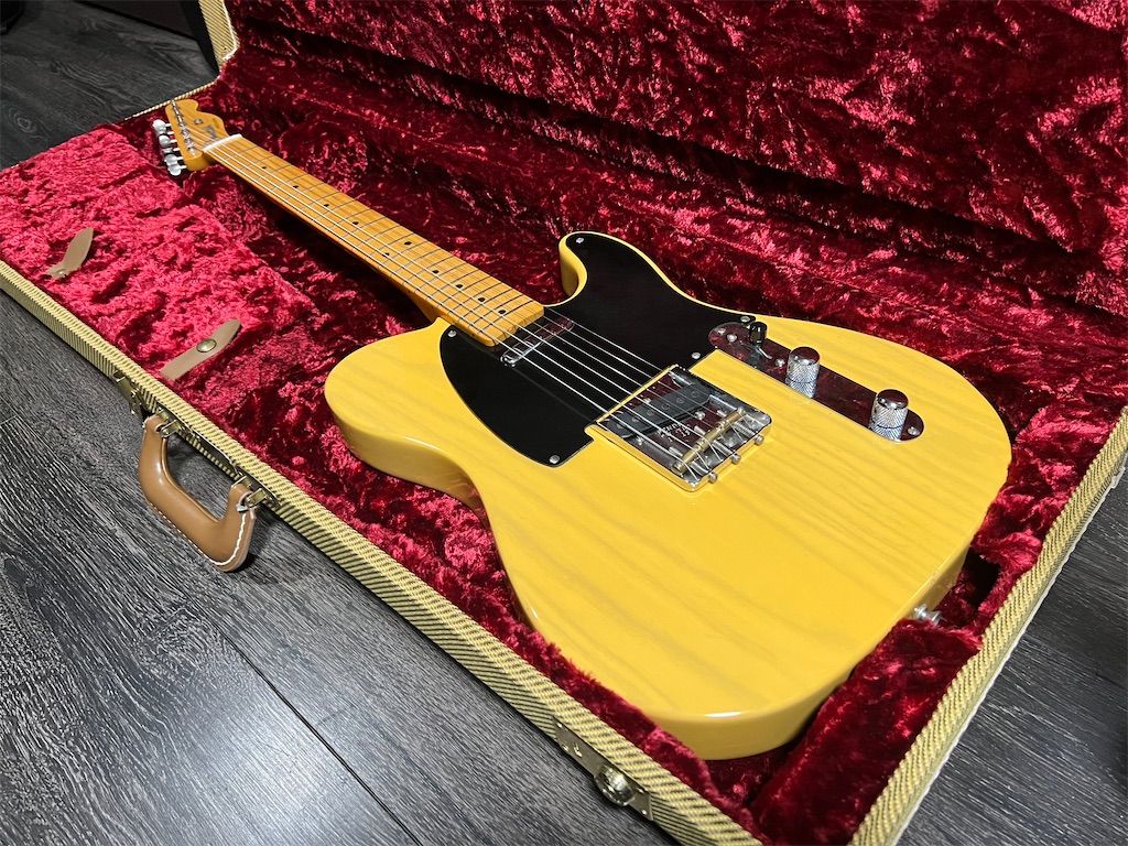 ue Eucalyptus e.p. - 次のギターもレスポール