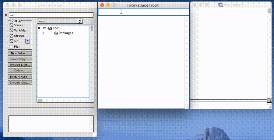 Igor Proにシェルを導入して作業効率を大幅にアップする - Make/FREE