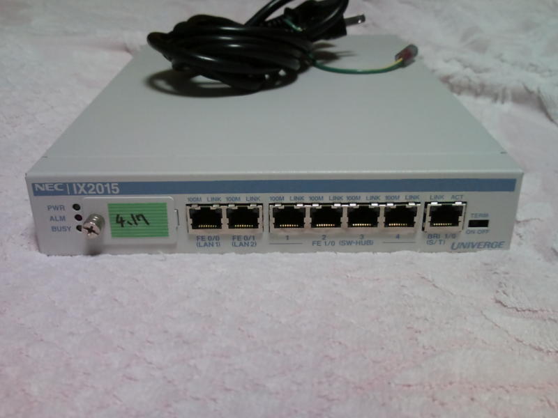 IX2015 - 日々量産