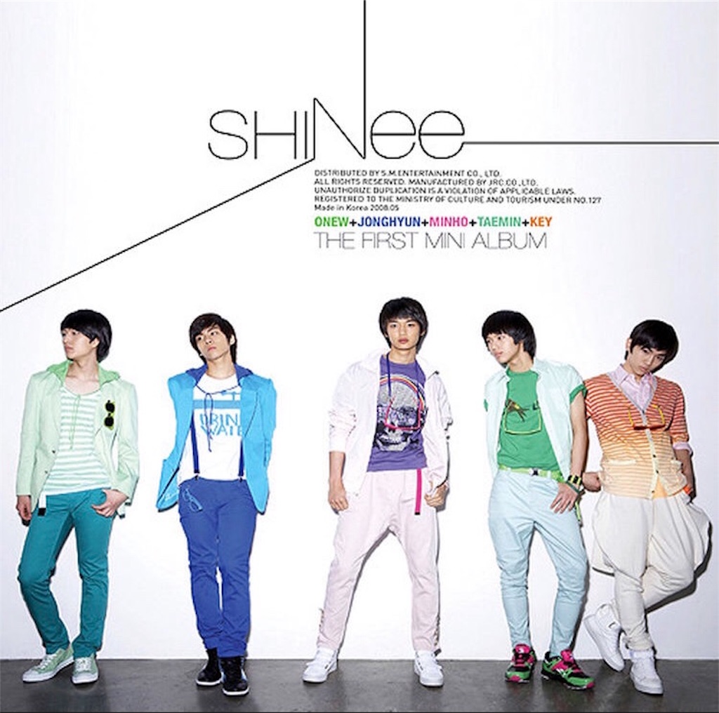 ♡HAPPY SHINee Day♡& SHINee Worldへようこそ～SHINeeの音楽を楽しみたいあなたへ（歴代アルバム編⑩《前 ...