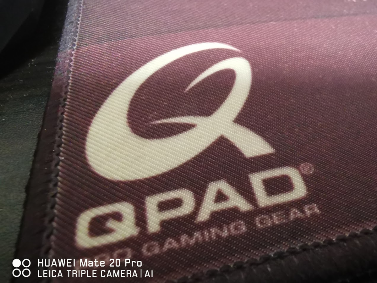 マウスパッド買った話 QPAD CD-45 GAL - ryukin