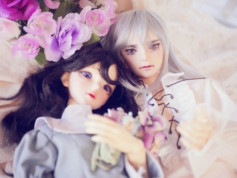 深雪のすみれ(SWITCH Hwayeonお迎え) - ametsuchi-koyomi