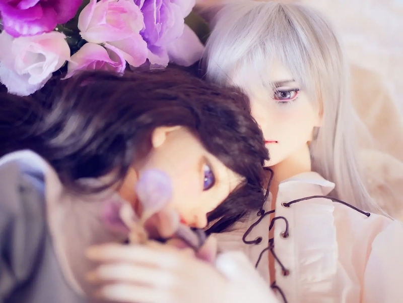 深雪のすみれ(SWITCH Hwayeonお迎え) - ametsuchi-koyomi