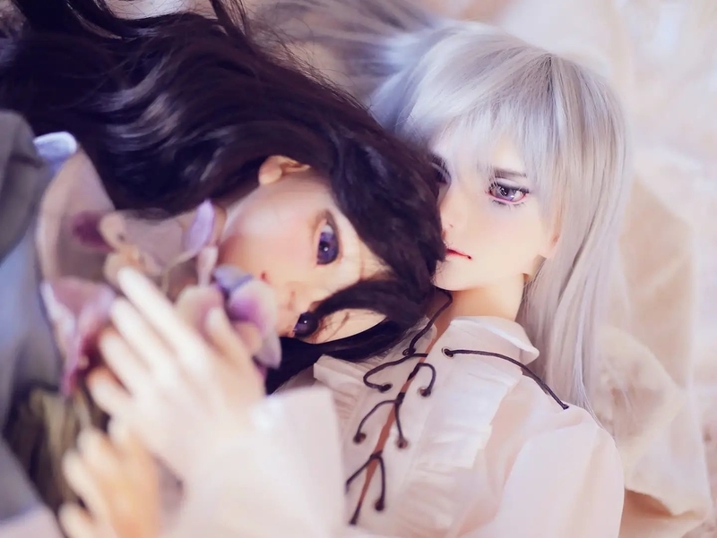 深雪のすみれ(SWITCH Hwayeonお迎え) - ametsuchi-koyomi