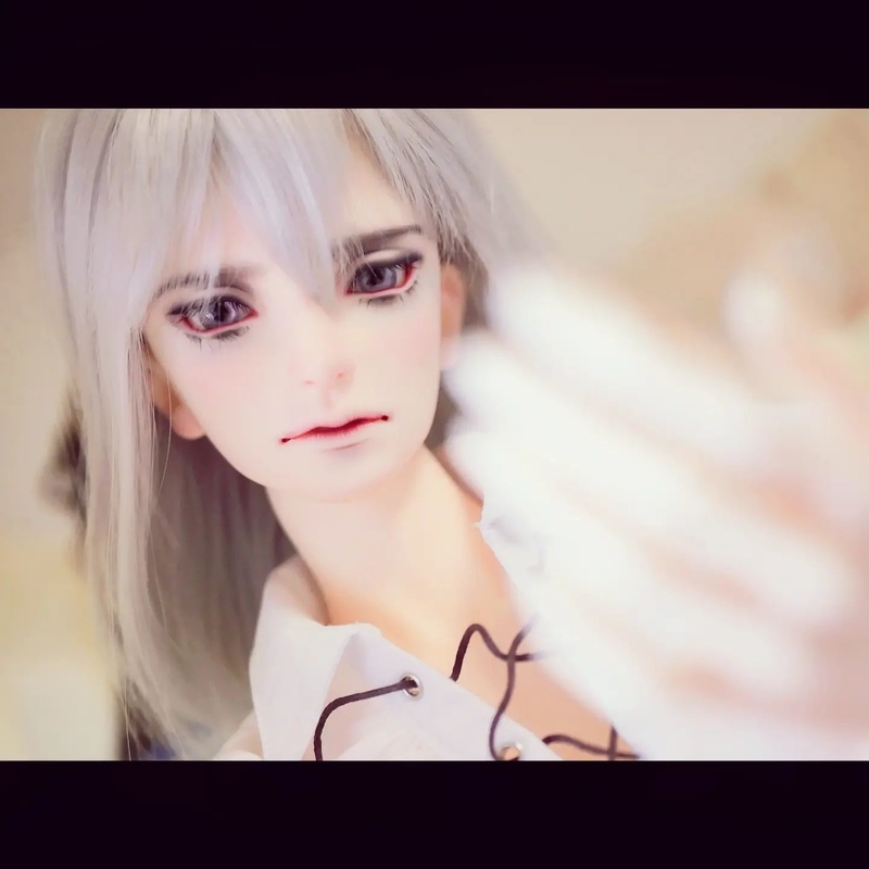 深雪のすみれ(SWITCH Hwayeonお迎え) - ametsuchi-koyomi