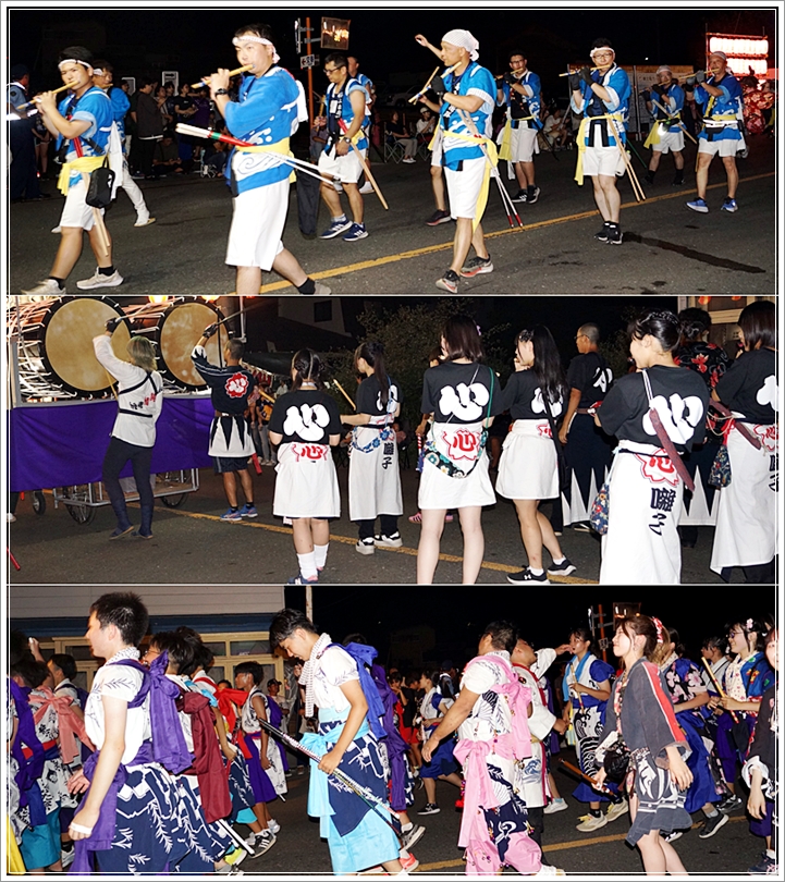 ねぶた祭最終日 - ryuryu3ruko’s blog