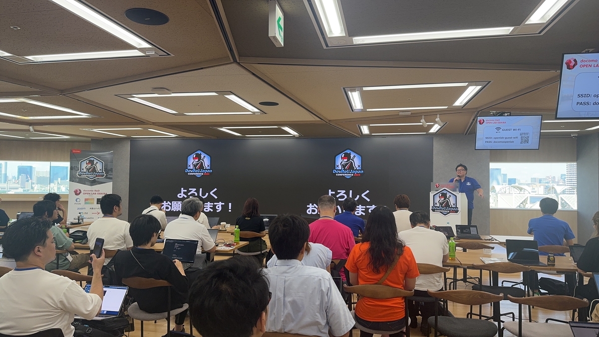 DevRel/Japan CONFERENCE 2024 参加レポート - Alternative Architecture DOJO