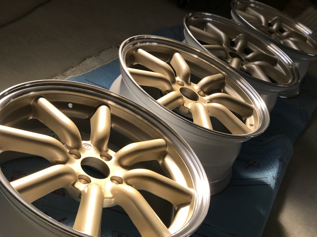RACING SERVICE Watanabe ホイールコーティング - 茨城県カーコーティング店 s-detail’s blog