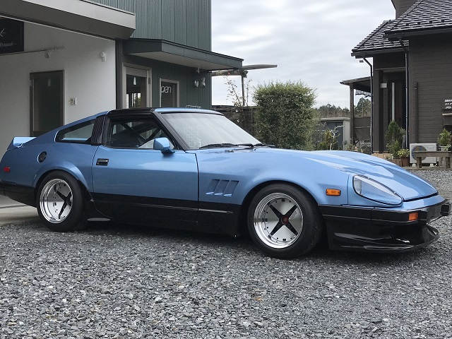 S130Z 130Z S130 280ZX フェアレディZ デッドストック 手動 ドアミラー 左右 新品 希少 旧車 外装、エアロ ...