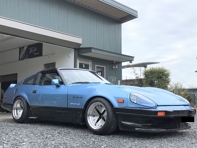 S130 DATSUN Z & EuroFighterドイツ空軍＆航空自衛隊百里基地 - 茨城県カーコーティング店 s-detail’s blog