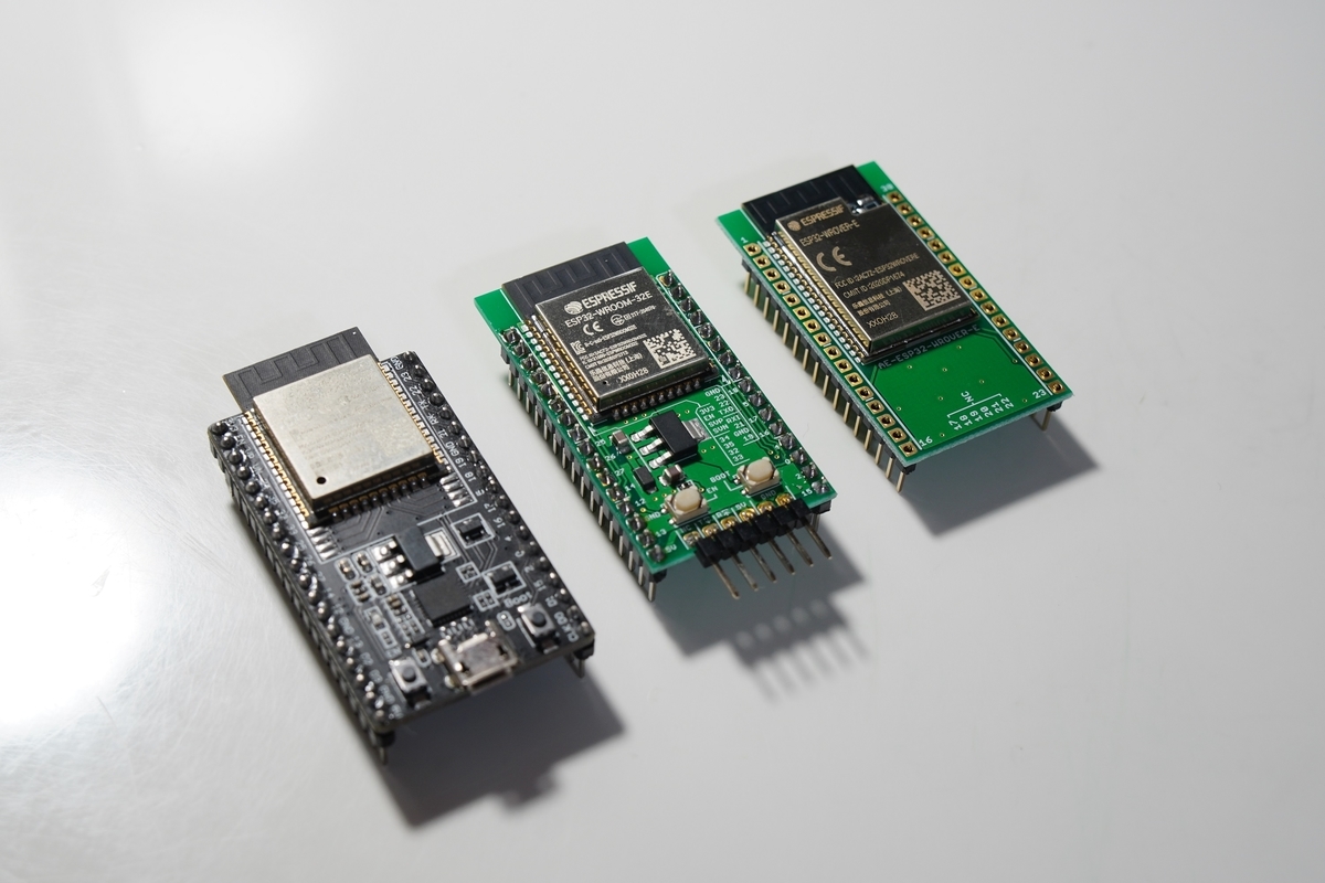 ULPを活用した電池駆動ESP32雨センサシステムを作る - The Negligible Lab