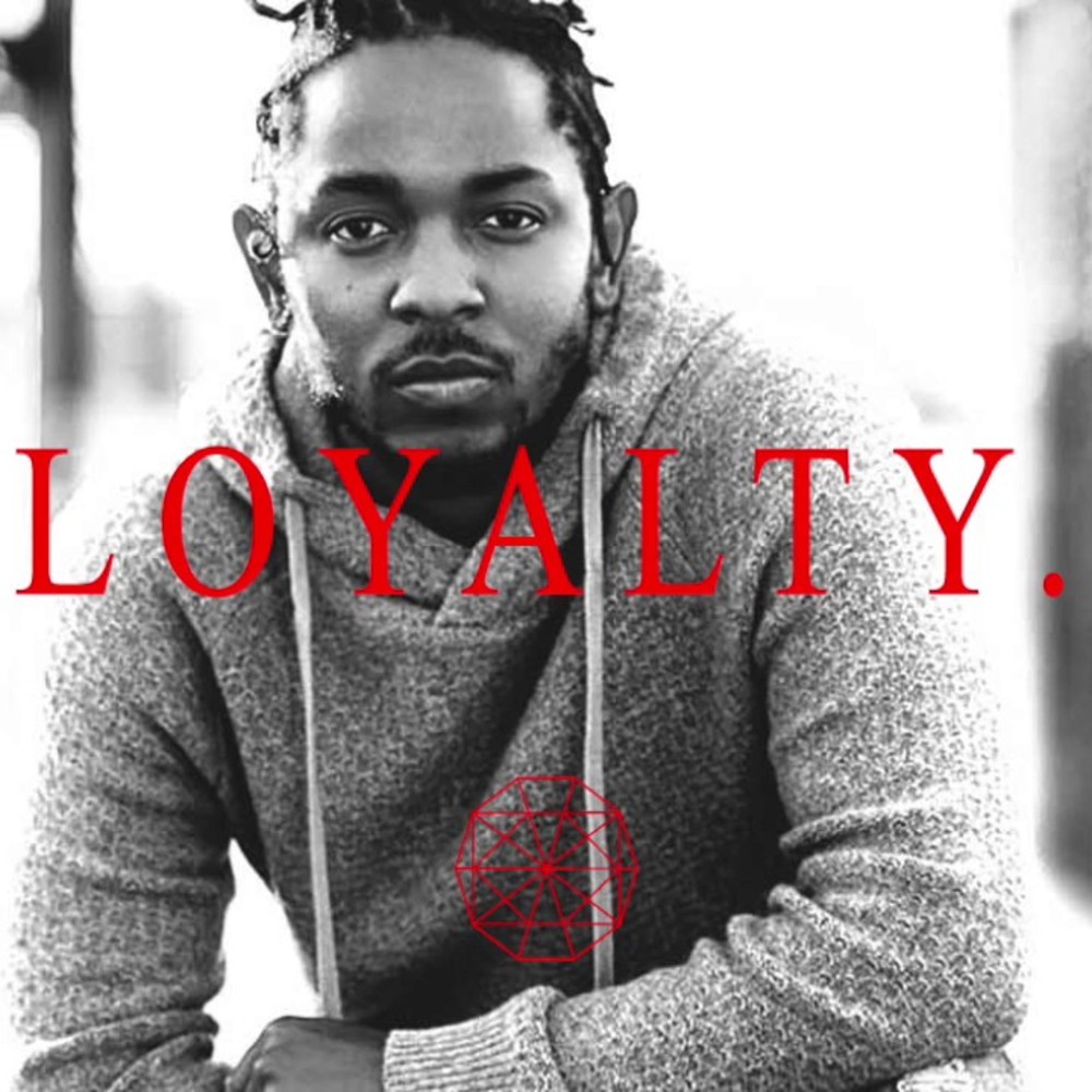 LOYALTY / Kendrick Lamar feat. Rihanna - HIP HOP SAMPLED