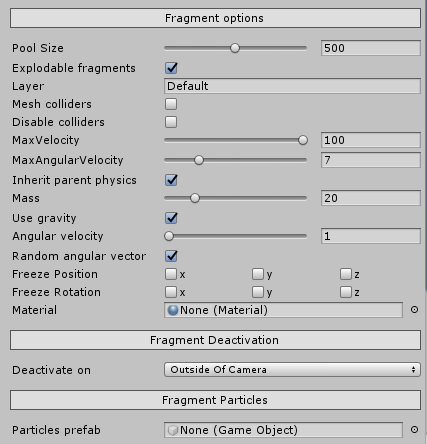 【Unity】【Aseet】Exploderを使ってみた - ヒナタ製作所