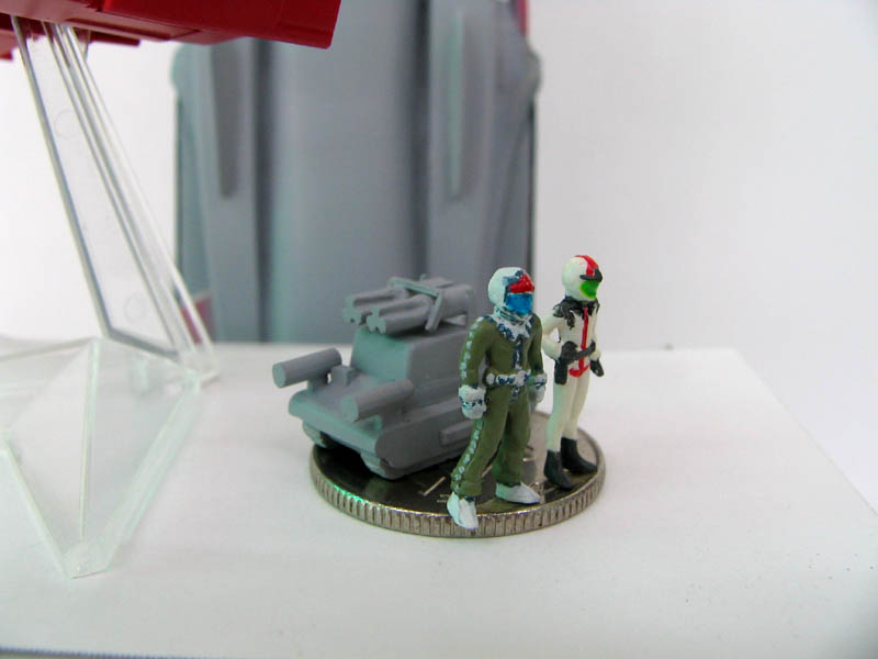 ムーンライトSY-3号 月面探索車 - アニメ・特撮メカの魅力