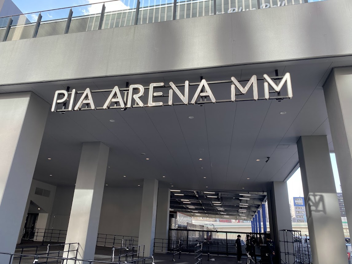 2022/12/09「アンジュルム 川名凜バースデーイベント2022」at LANDMARK HALL - さかねのスマイルブログ