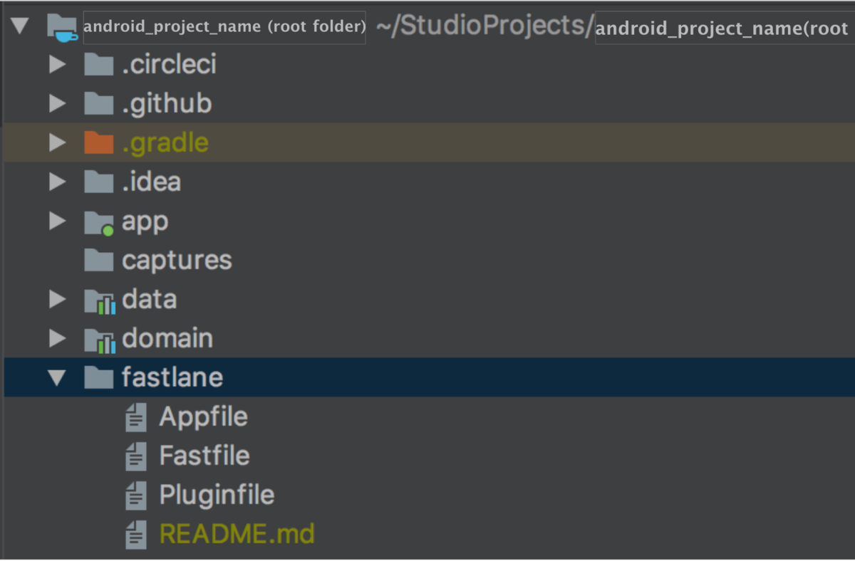 Distribution of Android build with fastlane - GA technologies GROUP Tech Blog