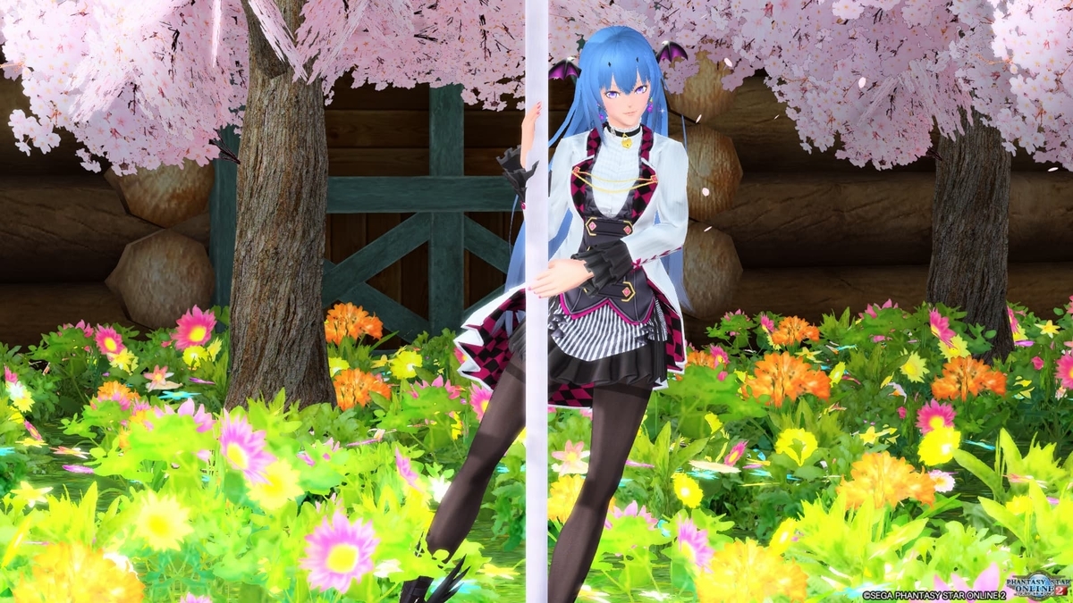 【PSO2】新年祭2019!アクセサリーセレクト - saba2