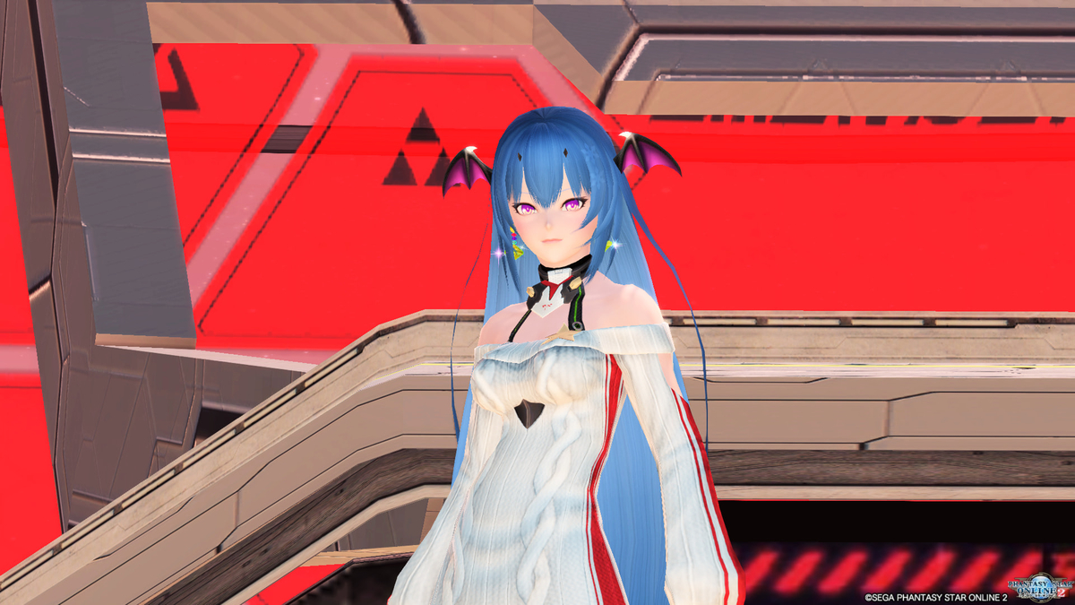 【PSO2】デイドリームライブ - saba2