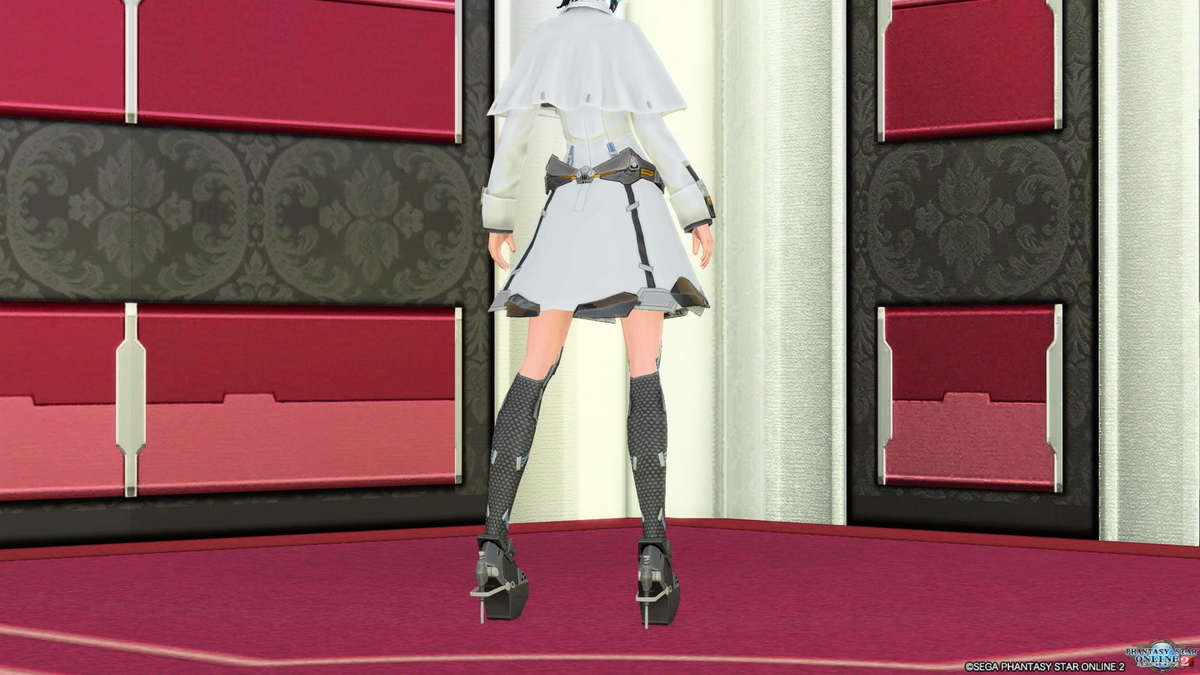 【PSO2】シッドスクレデル - saba2