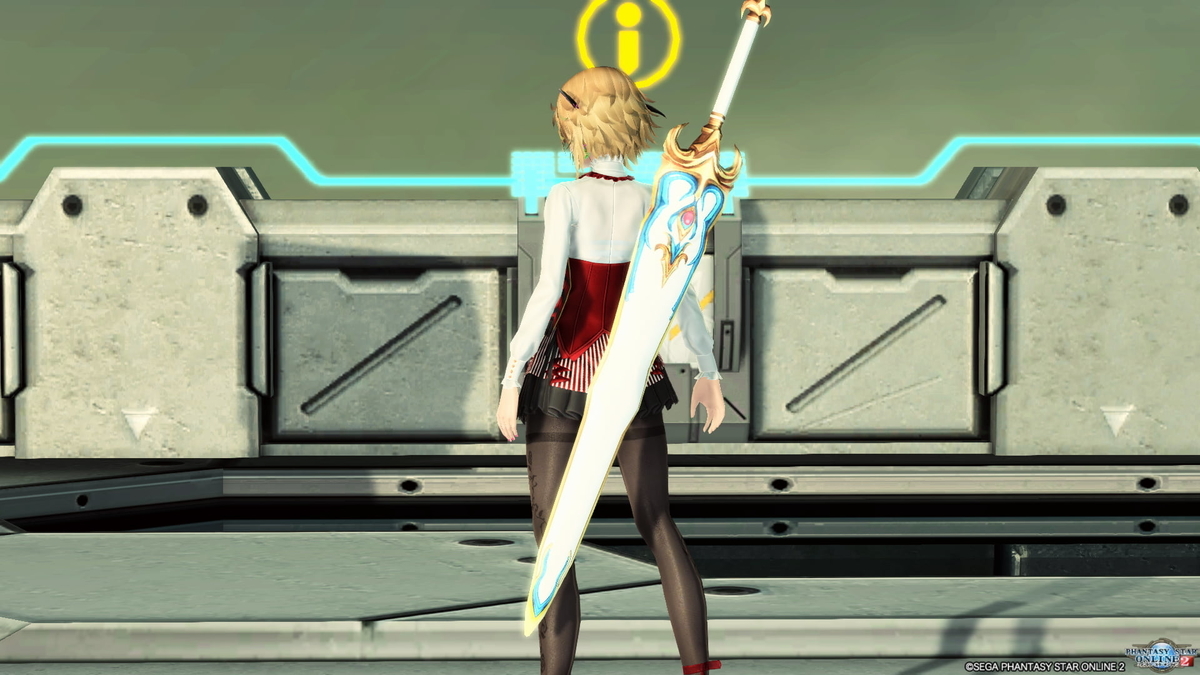 【PSO2】アストラルガーディアン - saba2