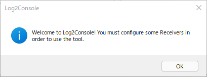 Log2Console の詳細メッセージを正しく日本語で表示する - 砂漠の旅人(たびと)