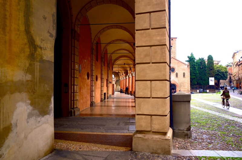 ボローニャへ日帰り旅行！ - 僕と日本と