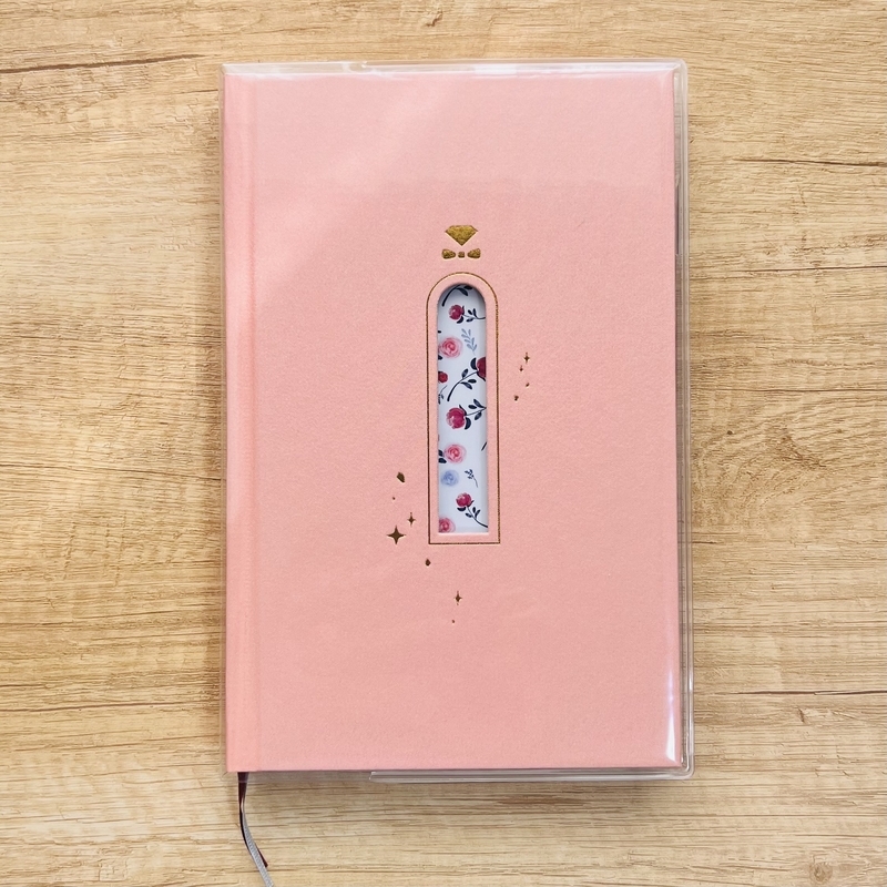 booco 2024 Diary を買いました - さかつれづれ