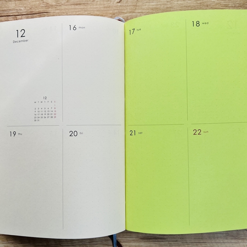 booco 2024 Diary を買いました - さかつれづれ