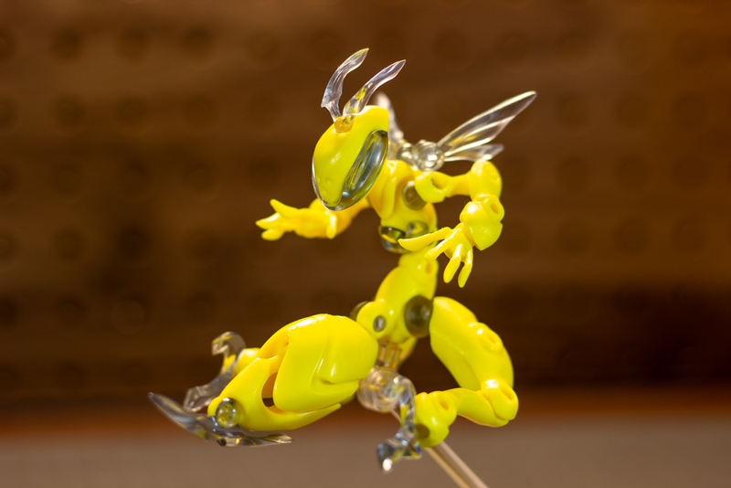 「FORM Series」最新作！『Bee Void』をレビュー！ - PLANNICLE -ぷらにくる-