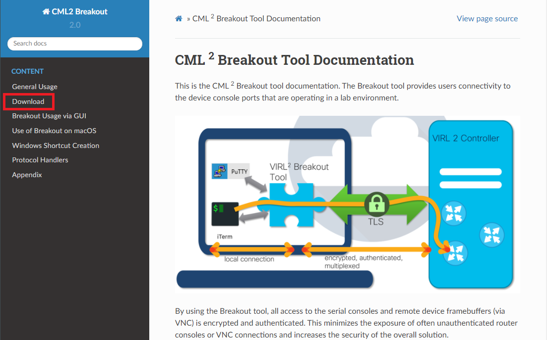 CML2のラボ機器へTelnet接続【CML 2 Breakout】 - Giテック