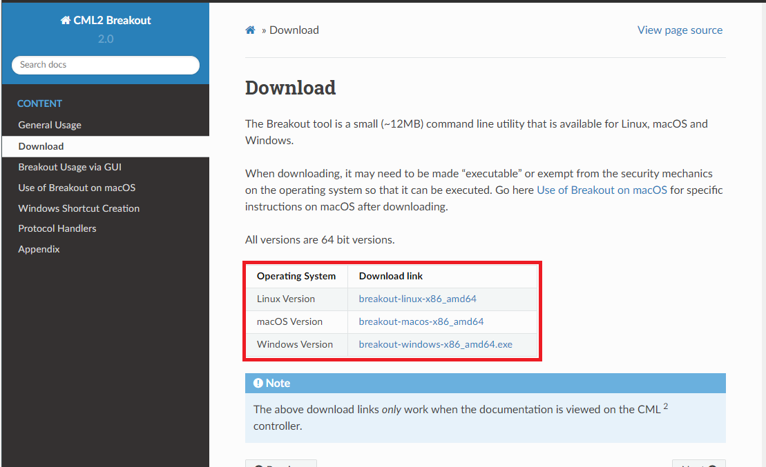 CML2のラボ機器へTelnet接続【CML 2 Breakout】 - Giテック