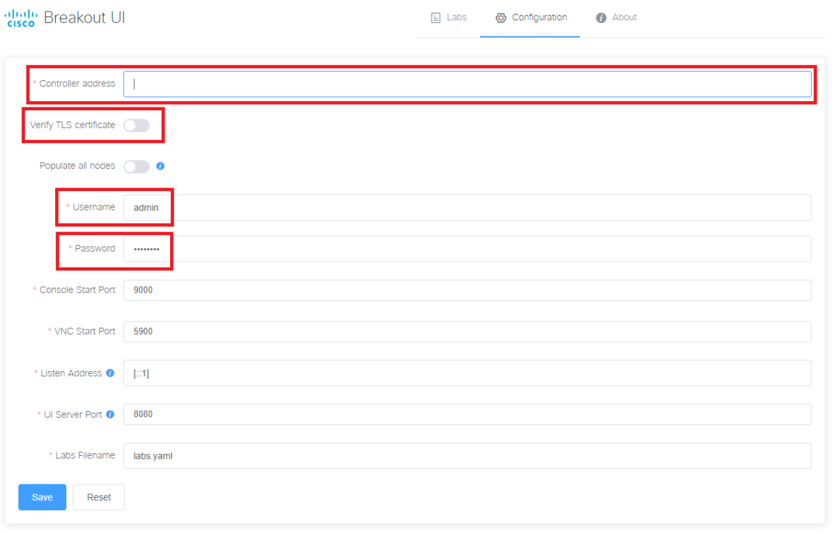 CML2のラボ機器へTelnet接続【CML 2 Breakout】 - Giテック