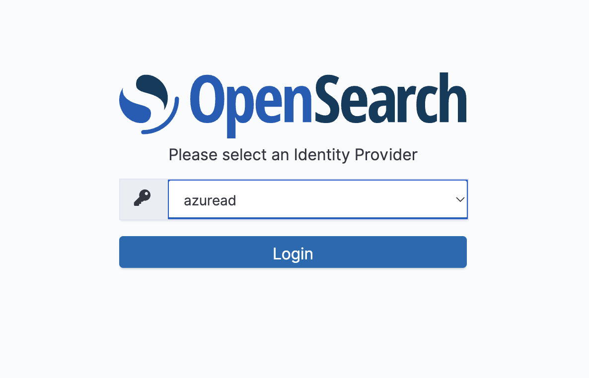 OpenSearch Serverless のダッシュボードアクセスを Azure AD の SAML 経由で行う~ユーザー編~ - 継続は力なり
