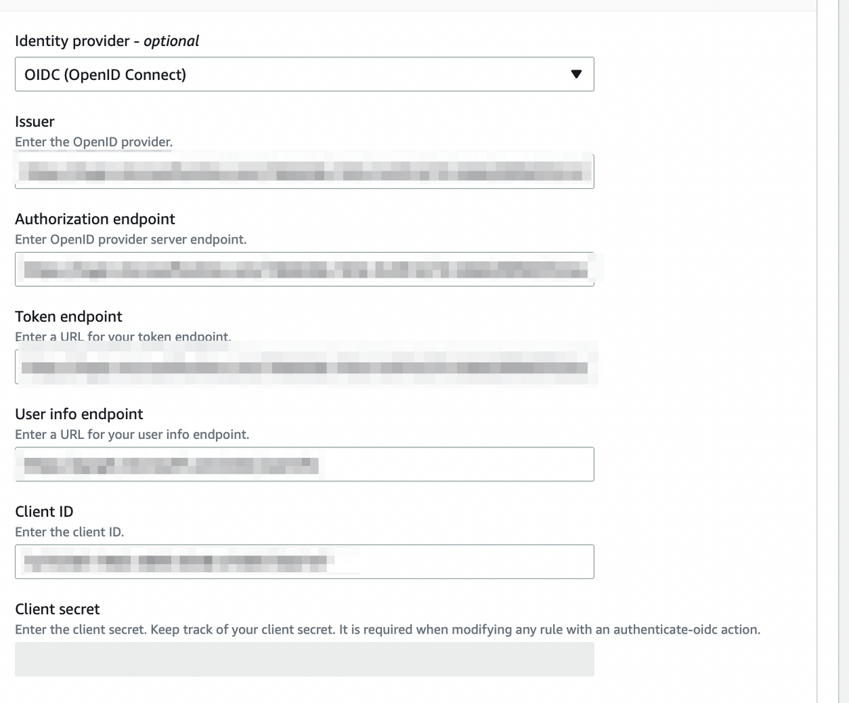 ALB のリスナーに設定した OIDC 認証の証明書を更新する - 継続は力なり