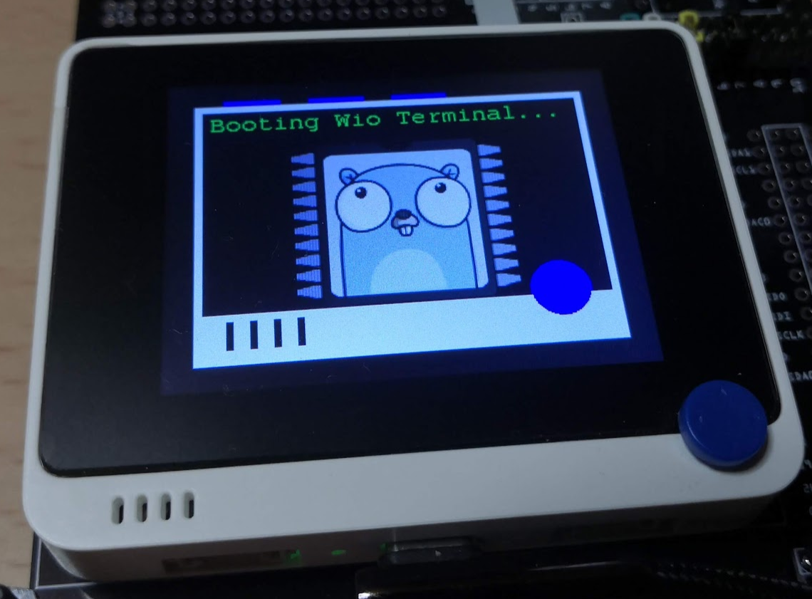 2021/11/13 に実施した TinyGo ハンズオンの振り返り - sago35の日記