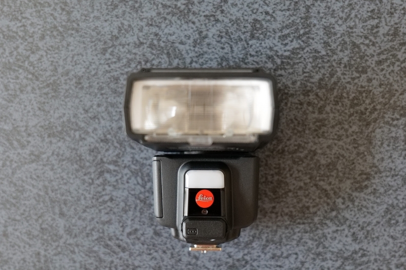 Leicaのフラッシュ「SF60」が届いた。格好いい📸 - Kimi-blog