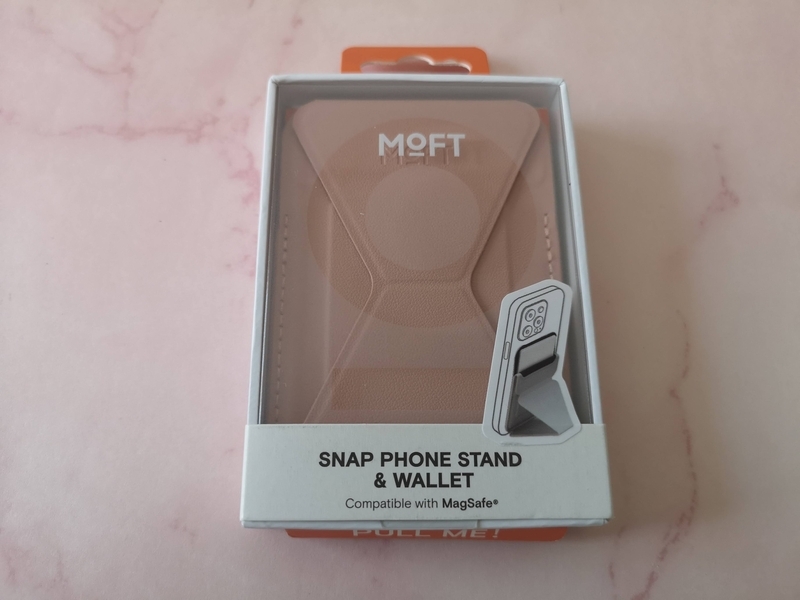 iPhoneのMagSafe対応カードケース #MOFT - Kimi-blog