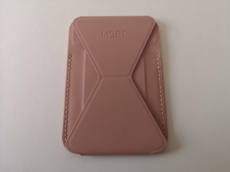 iPhoneのMagSafe対応カードケース #MOFT - Kimi-blog