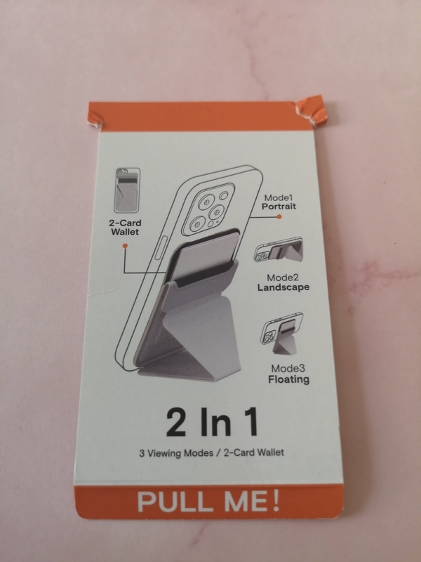 iPhoneのMagSafe対応カードケース #MOFT - Kimi-blog