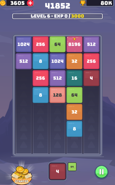 【ポイ活】到達まで9時間12分！「Merge Blast Number（レベル8到達）」 - タナカアツポイントBlog