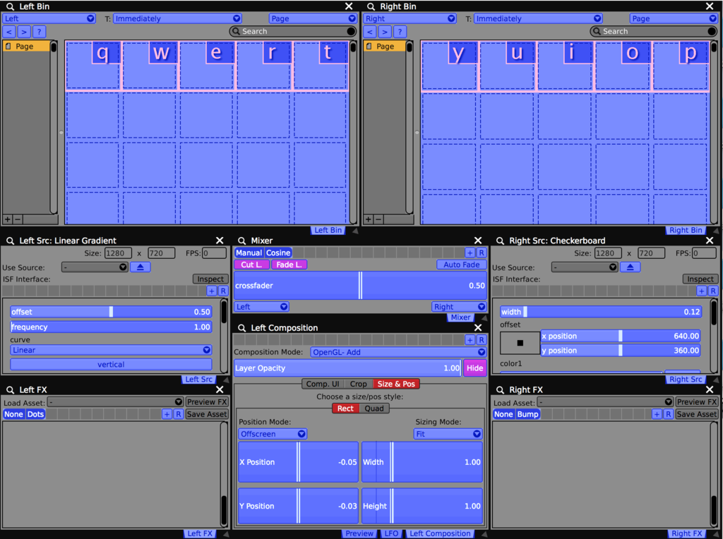 【VDMX】いろいろ便利でよくわからないVDMX5のMIDI設定、UI Inspectorについて〜 - VDMX5をとりあえず使える人が ...