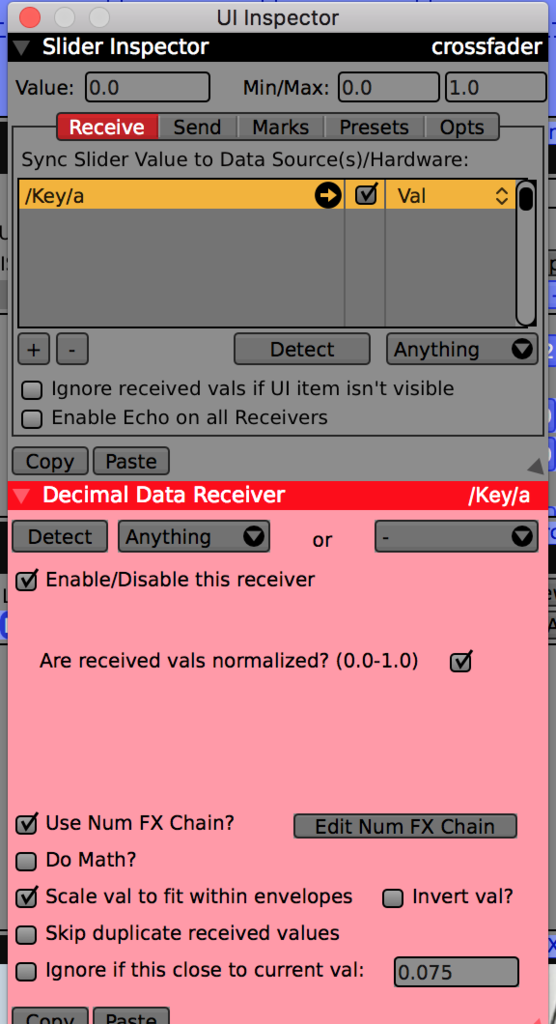 【VDMX】いろいろ便利でよくわからないVDMX5のMIDI設定、UI Inspectorについて〜 - VDMX5をとりあえず使える人が ...