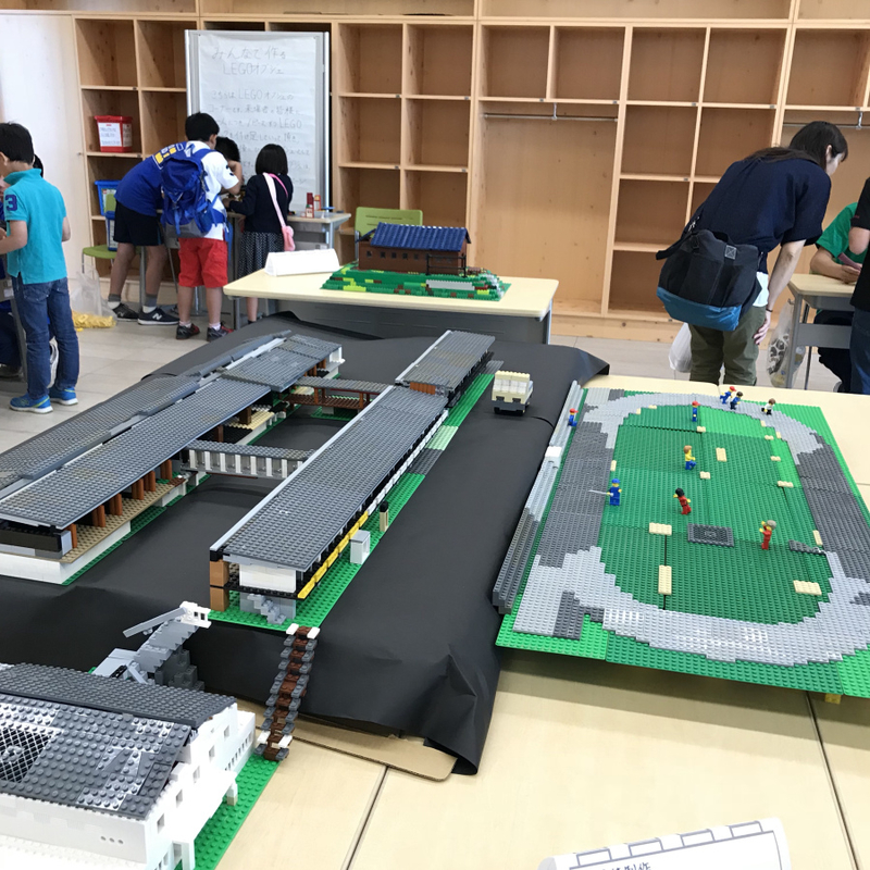 LEGO-BU - SAILING POEMS