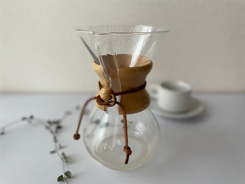 CHEMEX(ケメックス) 80周年 我が家の3カップはこなごなに - サイノモリライフ